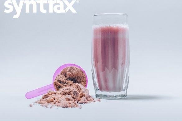 Whey pode substituir refeição? Descubra o jeito certo - Syntrax