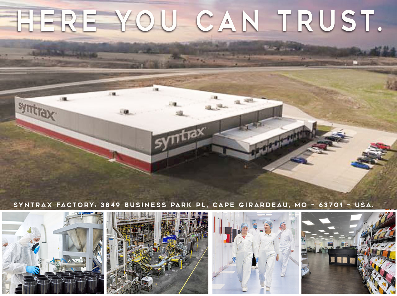 Whey Falsificado: como identificar e quais as os riscos à saúde - Syntrax